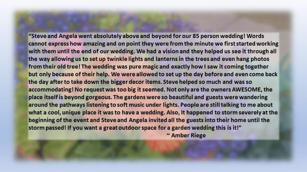 Bed and Breakfast Milwaukee Sanger House Gardens A Hidden Treasure